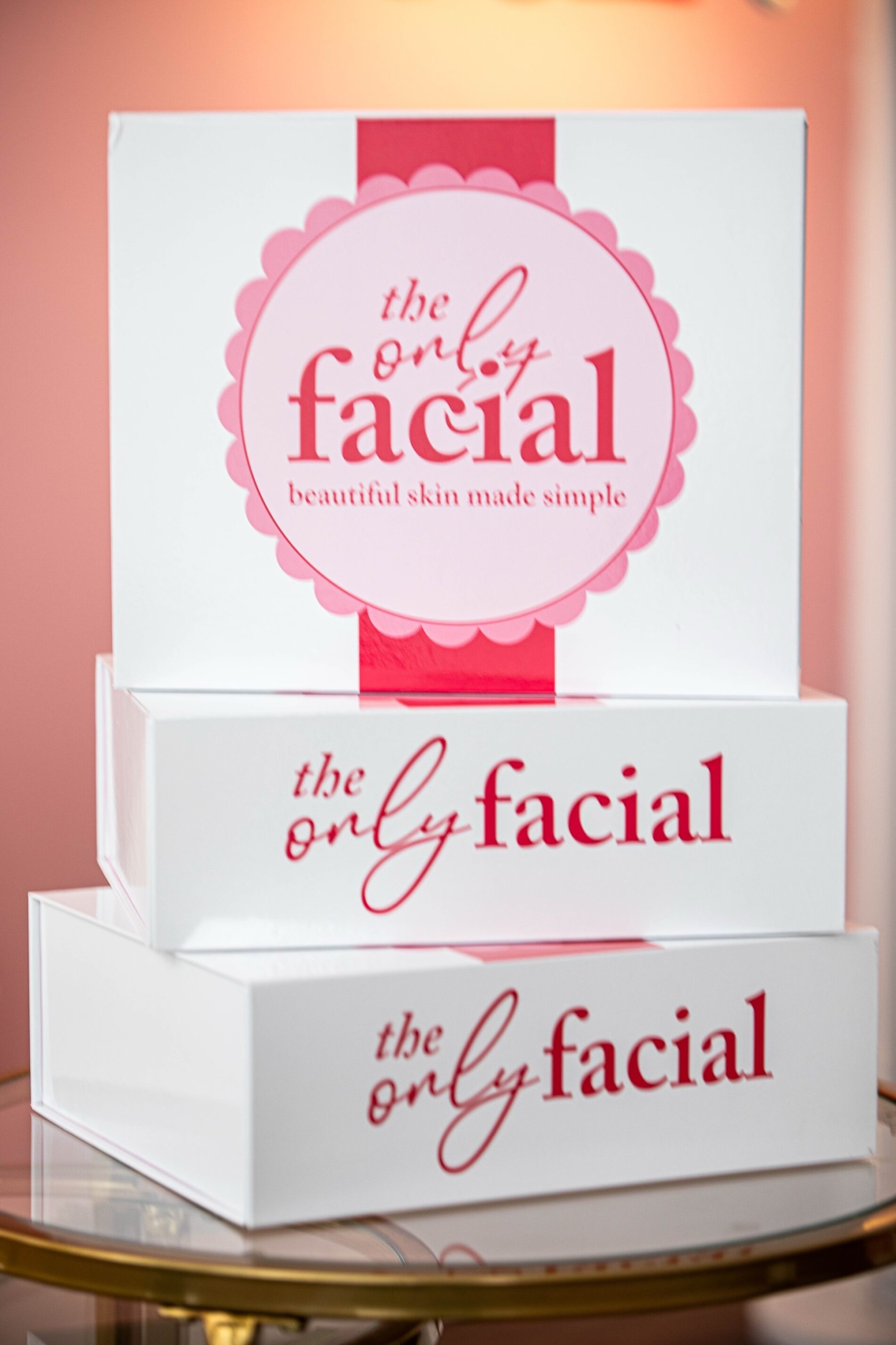 Get Your Gift On | The Only Facial